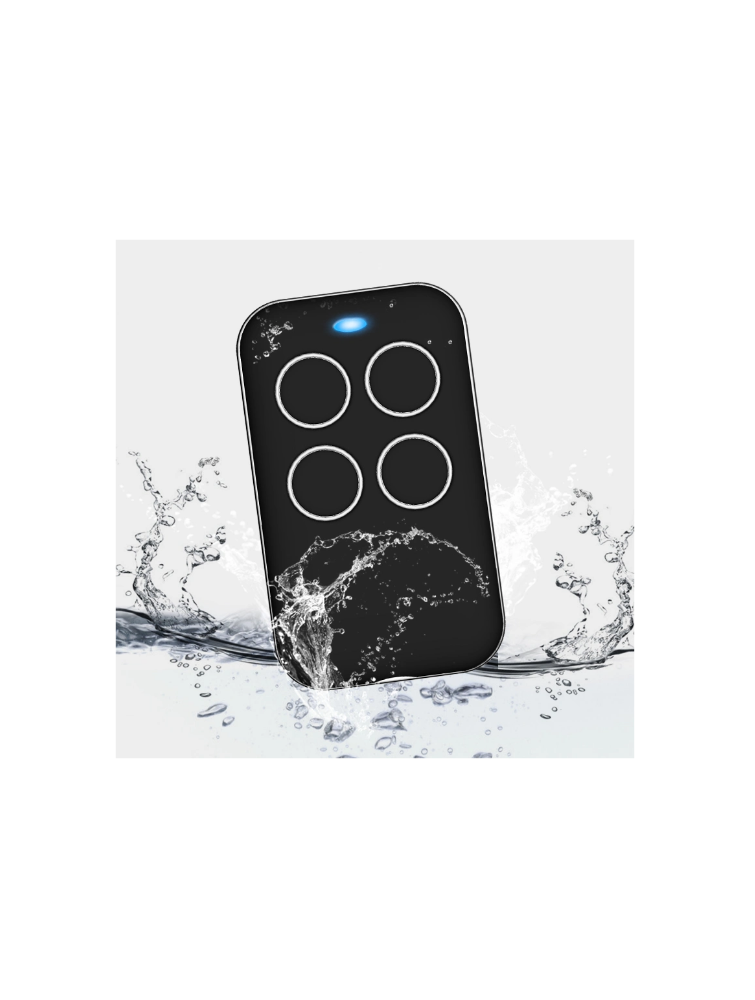 Control multifrecuencia 280-868 mhz