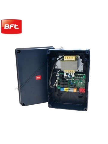 TARJETA ELECTRÓNICA MARCA BFT MODELO ZARA BT L2 PARA 1 Ó 2 BRAZOS