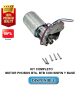KIT COMPLETO MOTOR PHOBOS BTA- BTB CON SINFIN Y BASE